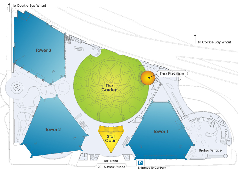 Darling Park - Venue Hire Information